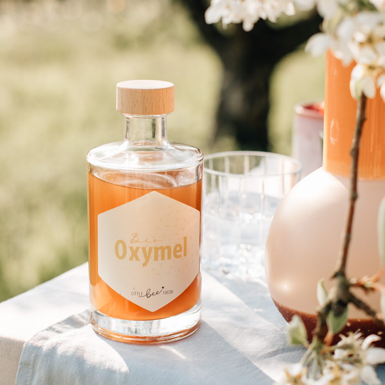 Oxymel: Der leckere Honig-Trunk aus der Antike – Little Bee Fresh